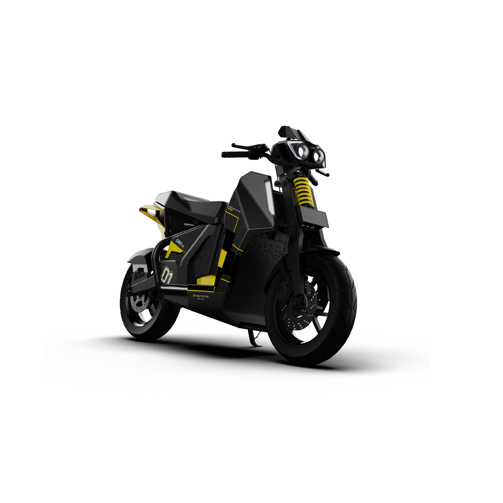 Creatara – innovation in motion