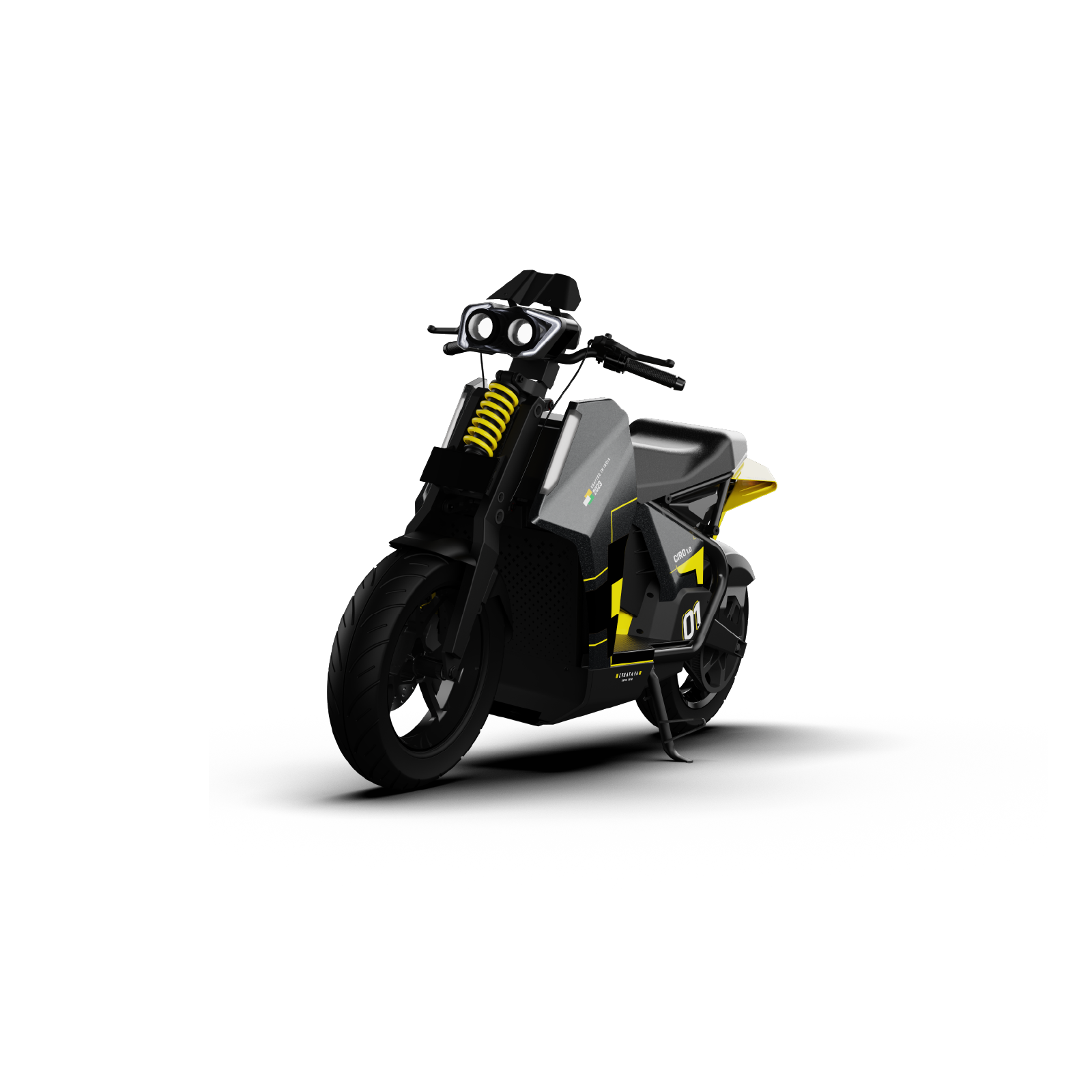 Creatara – innovation in motion